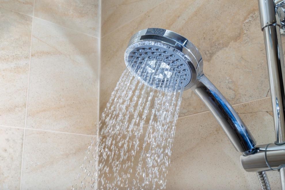 Consejos para limpiar una ducha